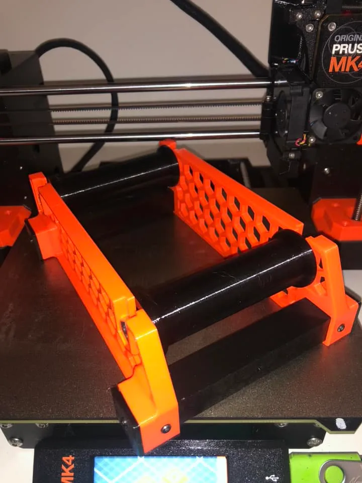 Support bobine by PéPé Stéf | Download free STL model | Printables.com