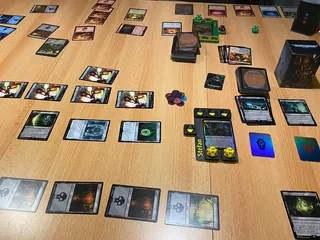 MTG Commander Counter by MAKERTEAM® | Download free STL model ...