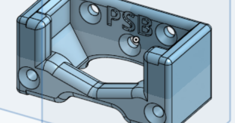 Climbing training nut holder by Isaac D | Download free STL model ...