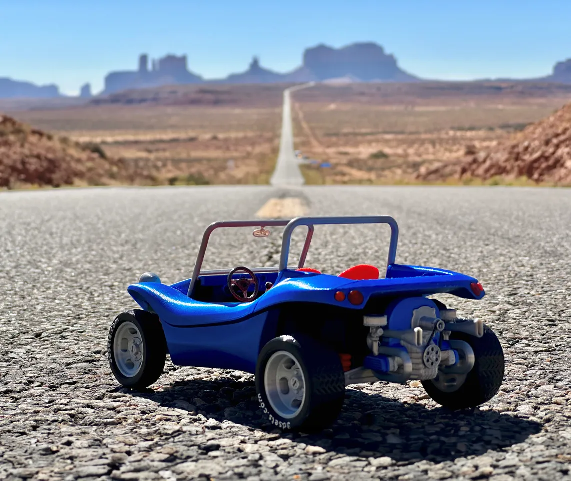 Sandy Mini by 3D Sets by 3D Sets | Download free STL model | Printables.com