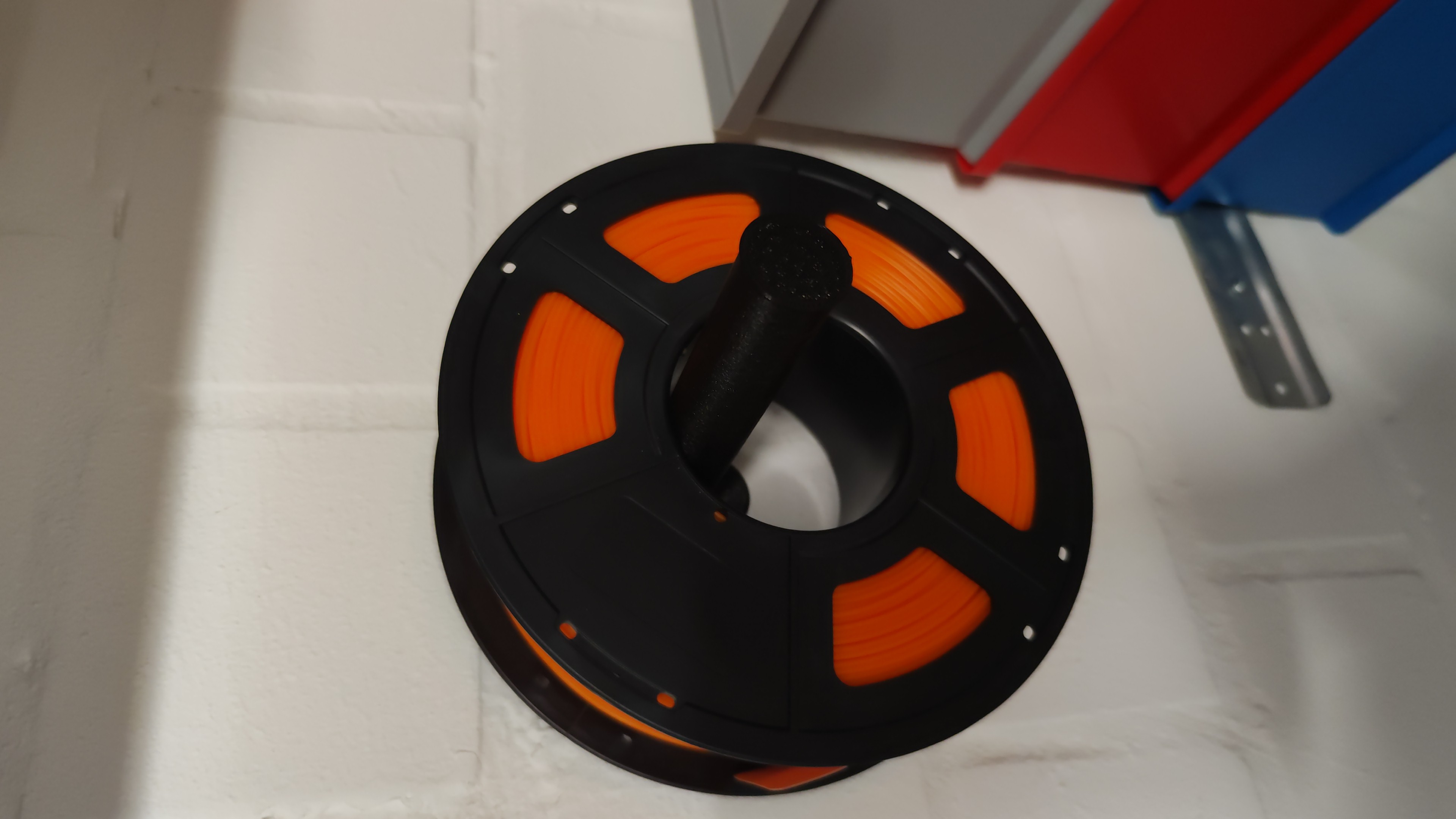PLA role holder by Testfraggle | Download free STL model | Printables.com