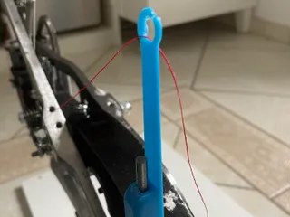 thread guide for chinese leather shoe patcher (CLSP) by Guillaume ...