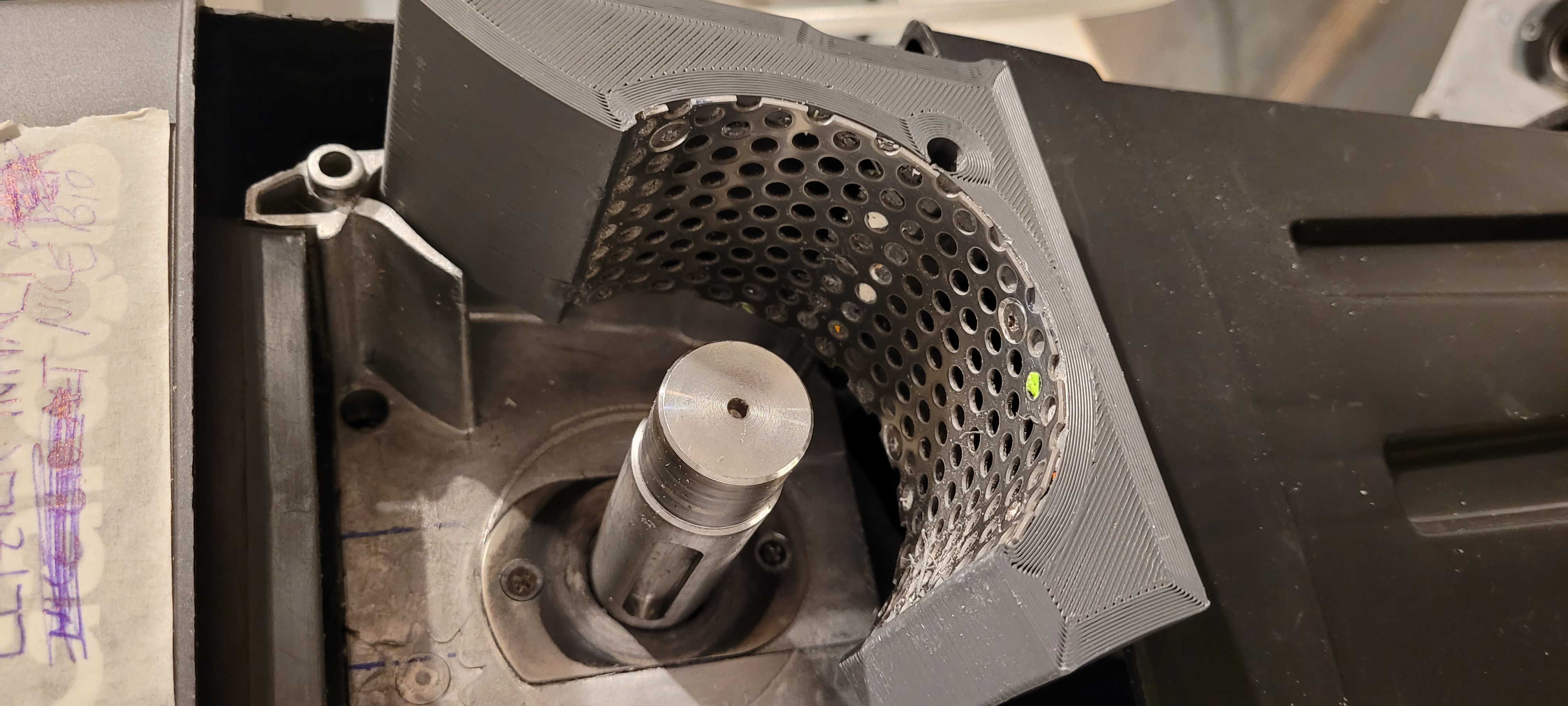 Sieve Insert/Siebeinsatz Gardol GLH-S-2800 by 3D Tom | Download free ...