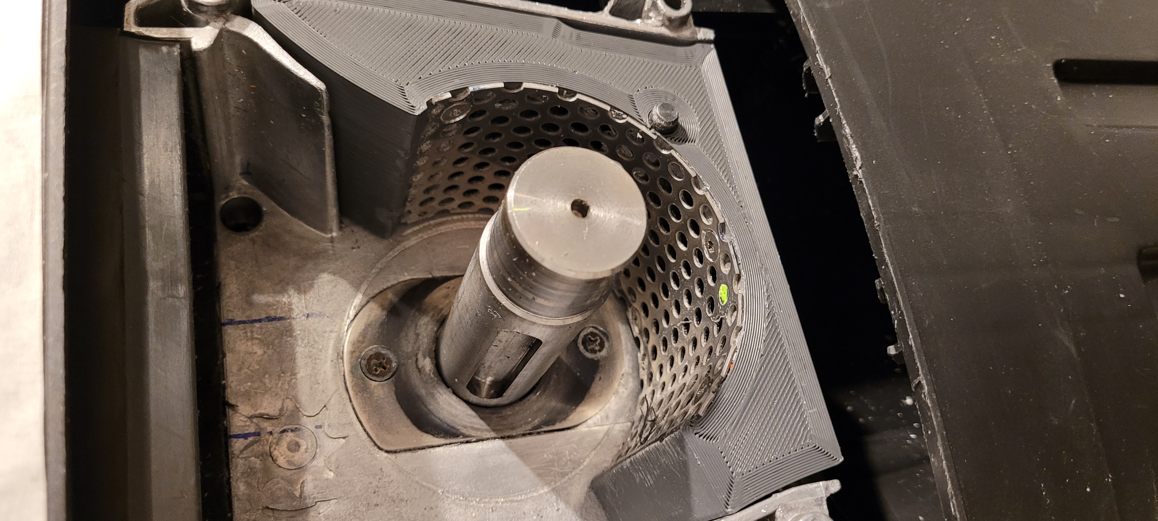 Sieve Insert/Siebeinsatz Gardol GLH-S-2800 by 3D Tom | Download free ...