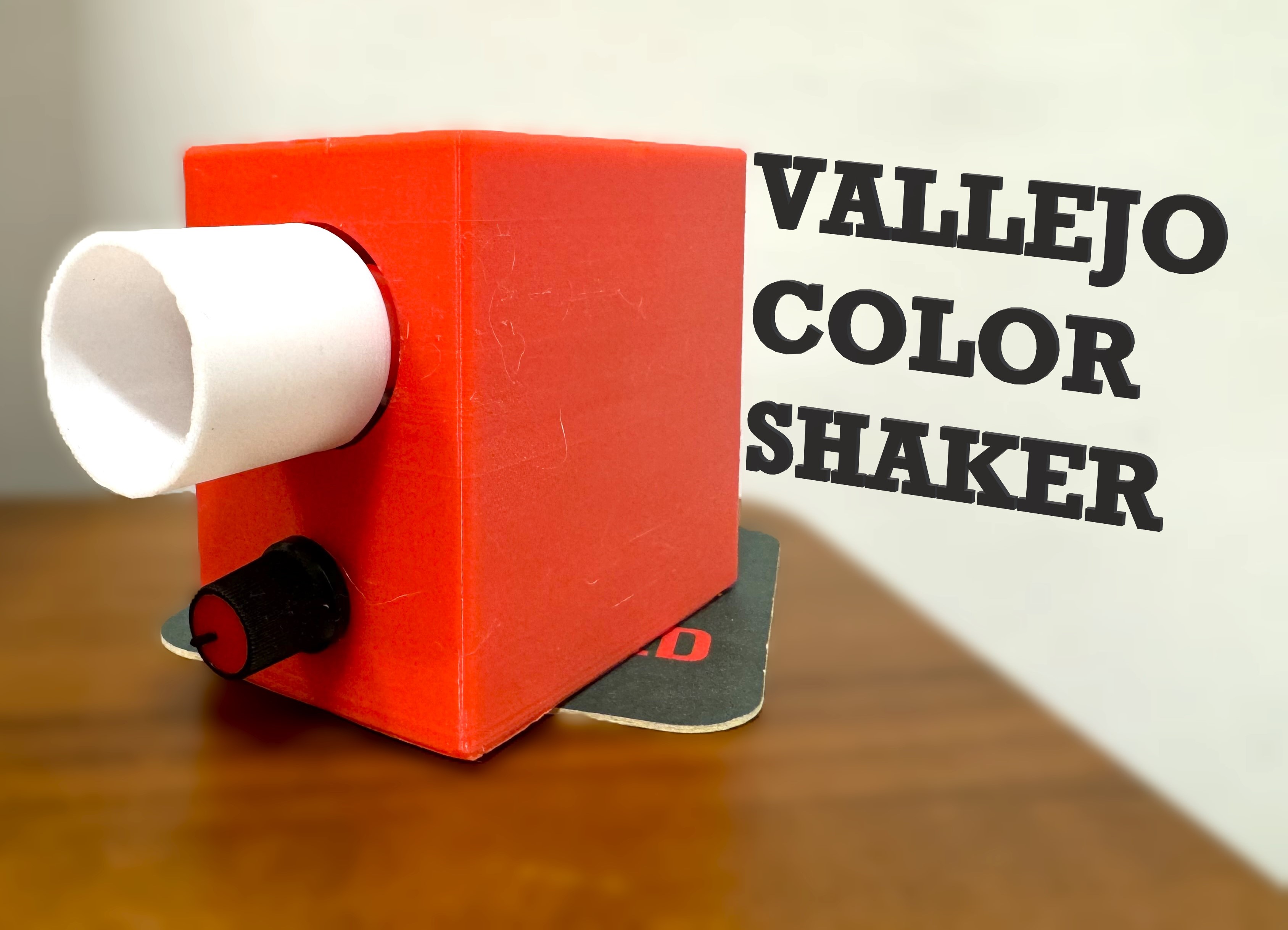 Vallejo color shaker by Alex Sabetta | Download free STL model ...