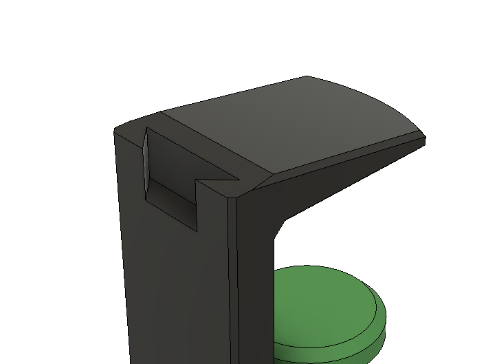 Modular Table Clamp System - F360 by ECF | Download free STL model ...