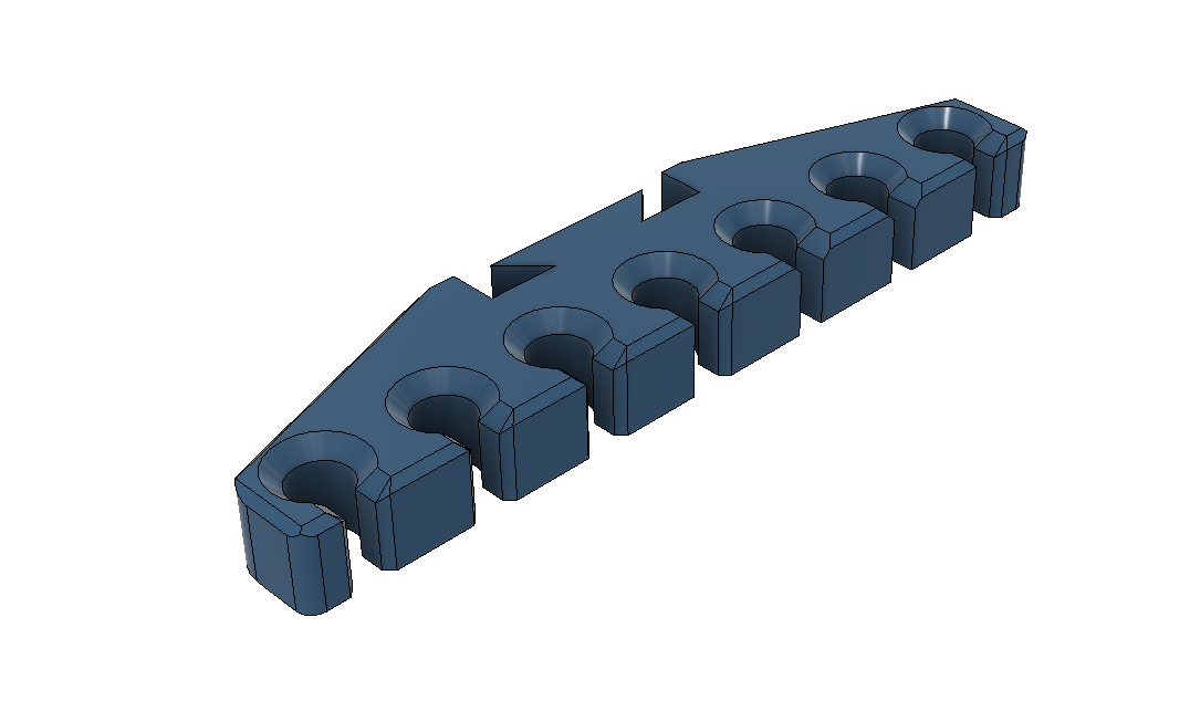 Modular Table Clamp System - F360 by ECF | Download free STL model ...