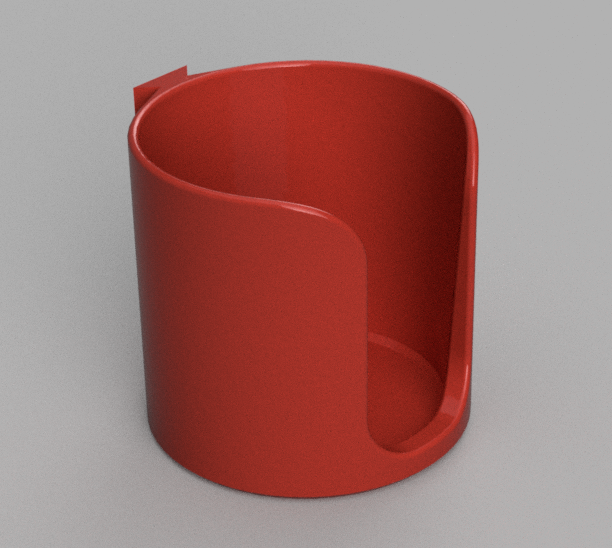 Modular Table Clamp System - F360 by ECF | Download free STL model ...