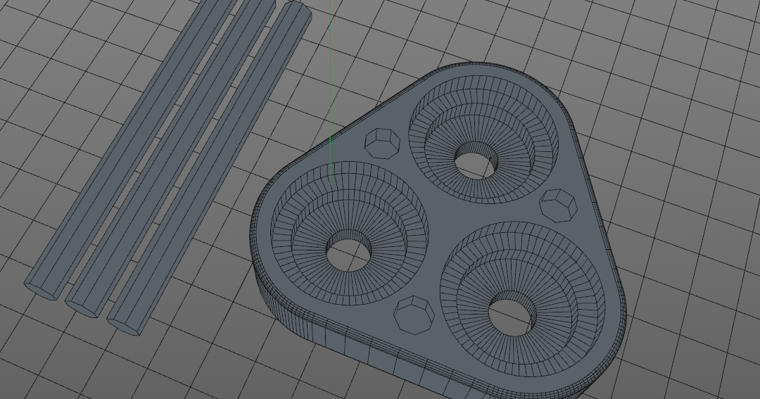 Citadel and Vallejo paint pots holder stackable and non-stackable ...