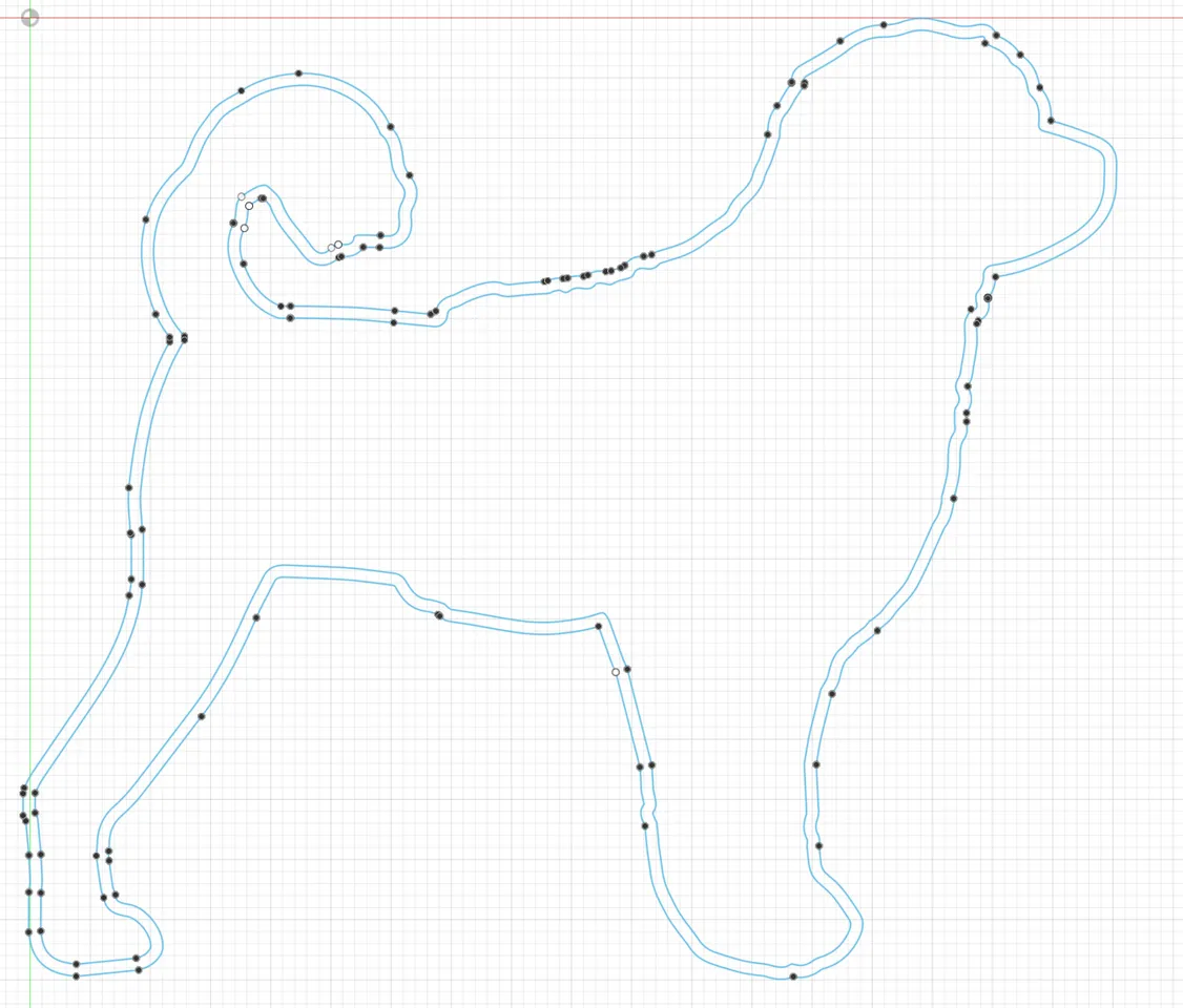 PWD cookie cutter by ThoStaKa | Download free STL model | Printables.com