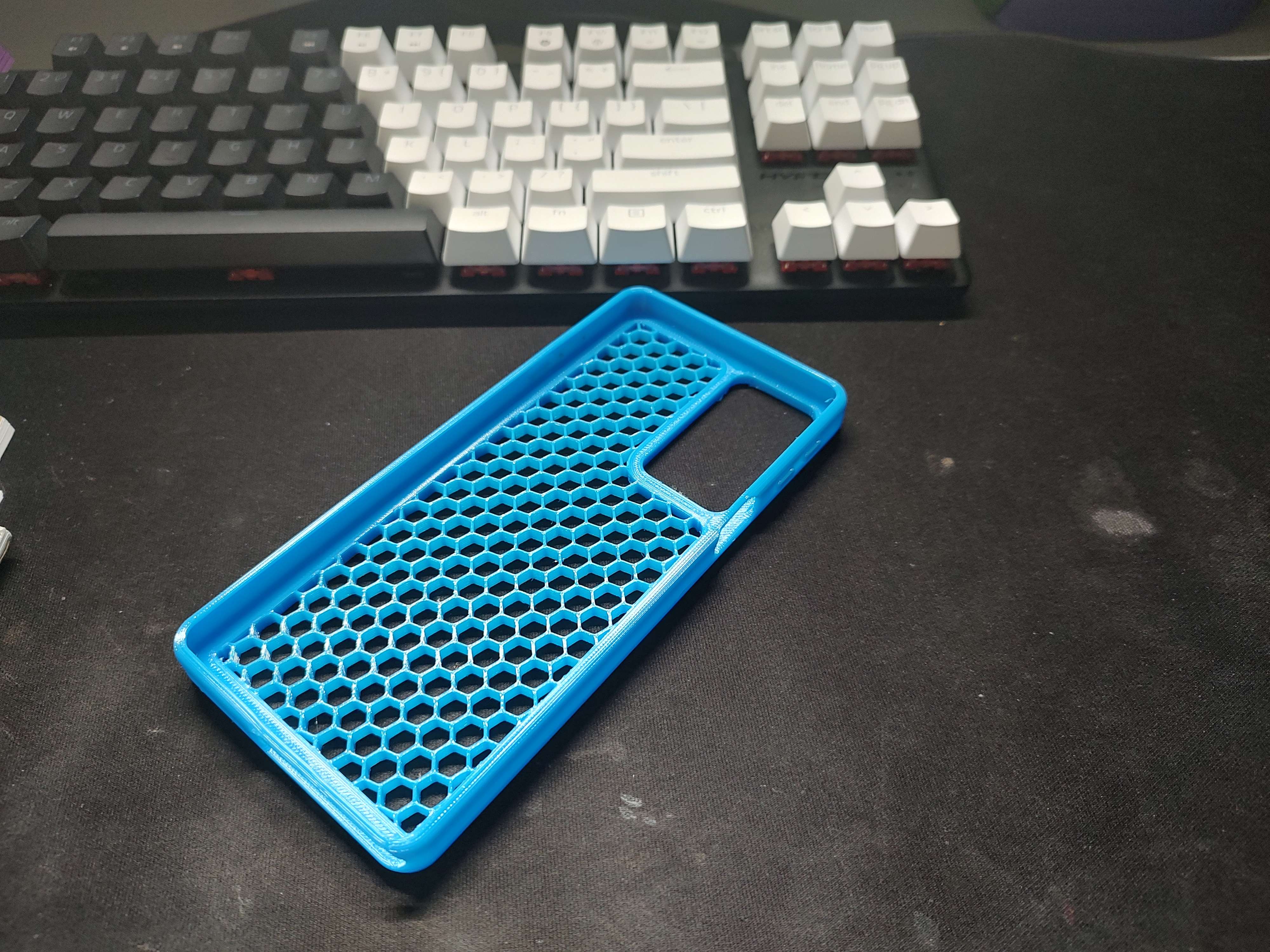 Motorola edge 20 case by gorf420 | Download free STL model | Printables.com