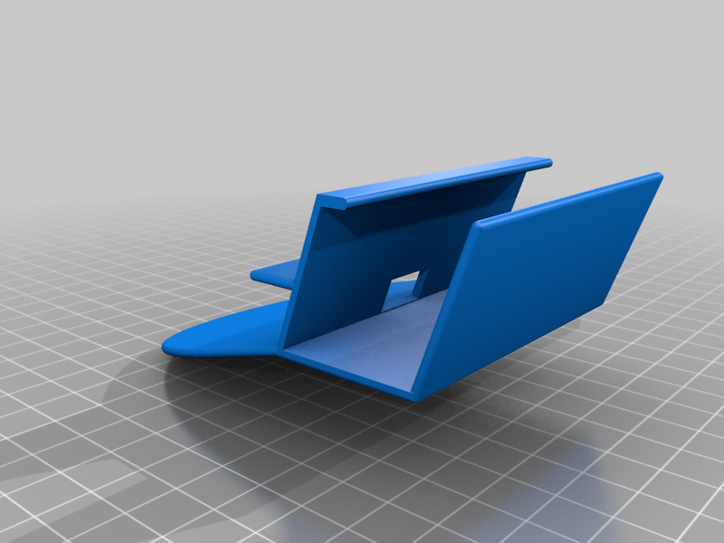 Corsair K100 Mobile Phone Stand (with QI) by Sin Fin | Download free ...