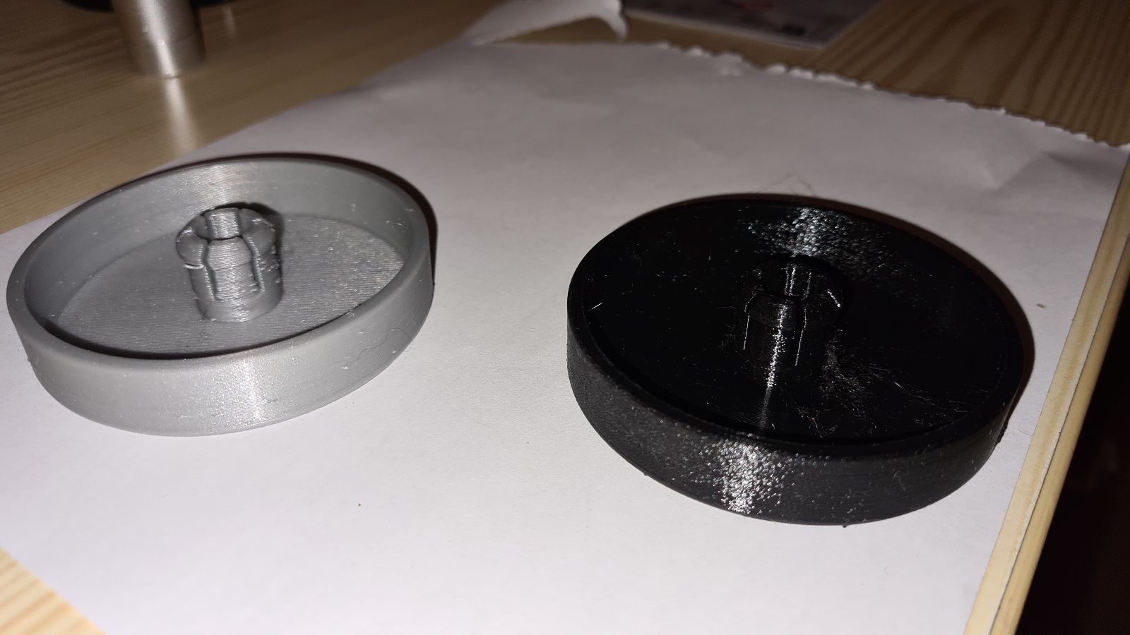 Toy box wheel by bobees | Download free STL model | Printables.com