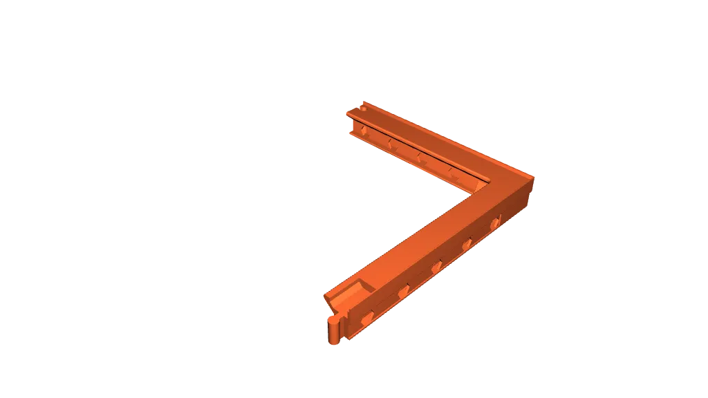 Bambu Lab X1, P1P, and P1S LED lighting with hidden Ventilation Top ...