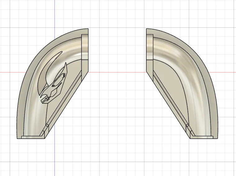 the Mandalorian's shoulder armor by 3D E | Download free STL model ...