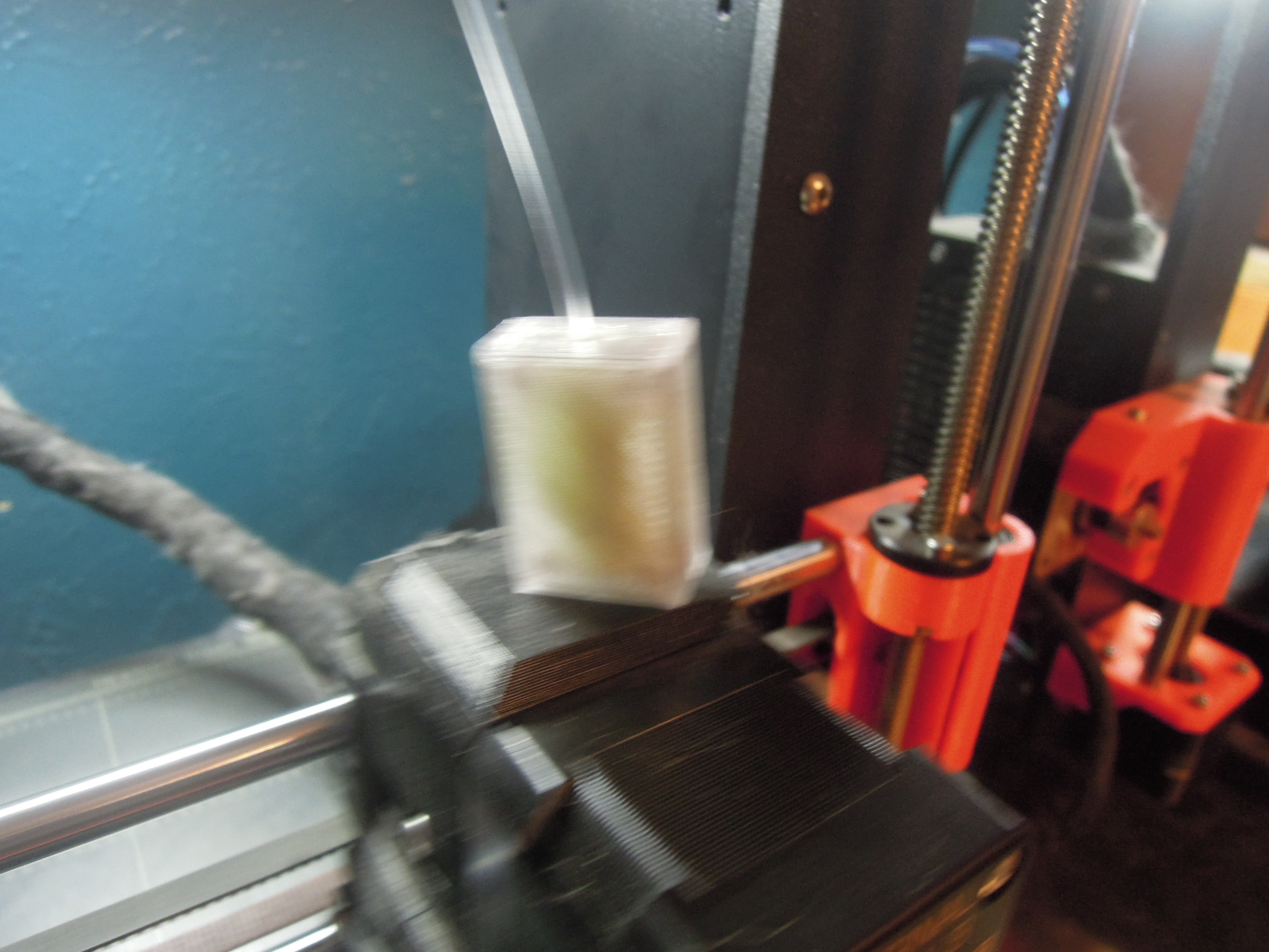 Filament Wiper (Magnetic) by Ron Nelson | Download free STL model ...