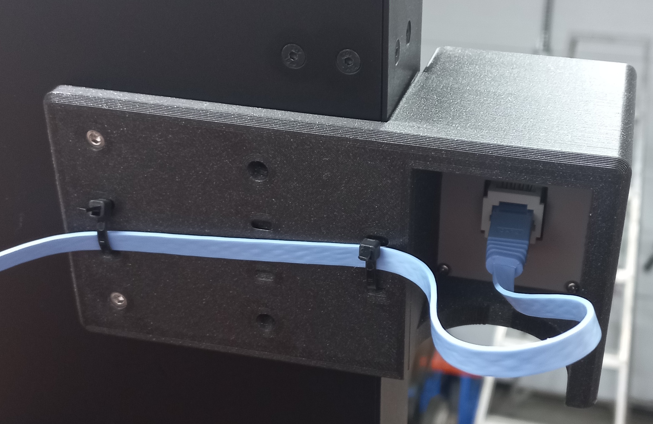 VFD Keypad Mount for Masso Controller by GizmoGorilla | Download free ...