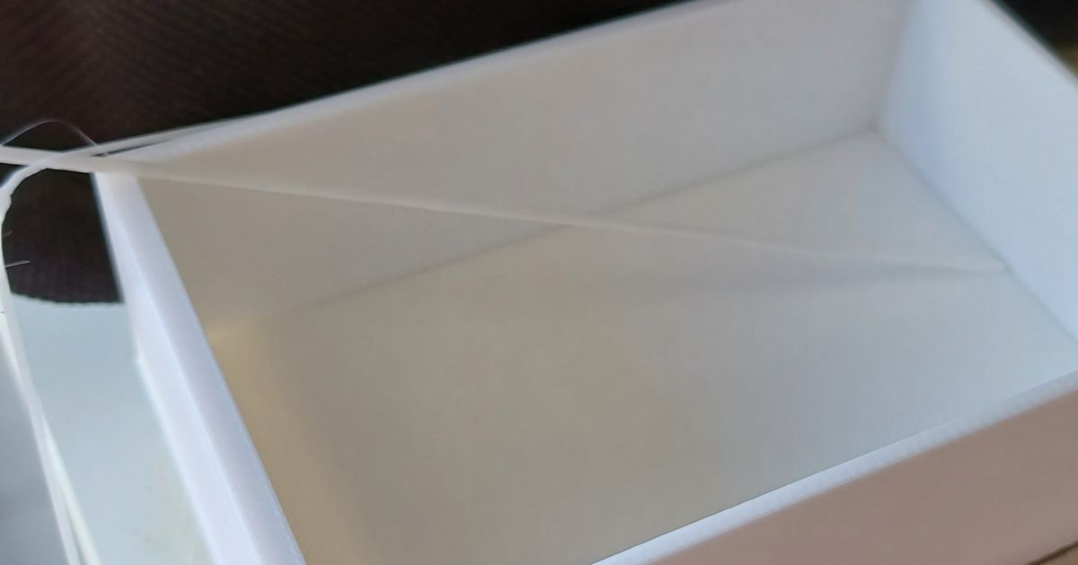 Little bin to Prints fail and more by PlayE1 | Download free STL model ...