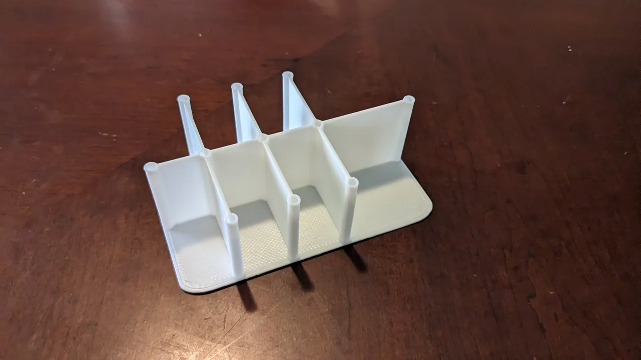 Filament Guide - Wall Mounted by Scientist | Download free STL model ...