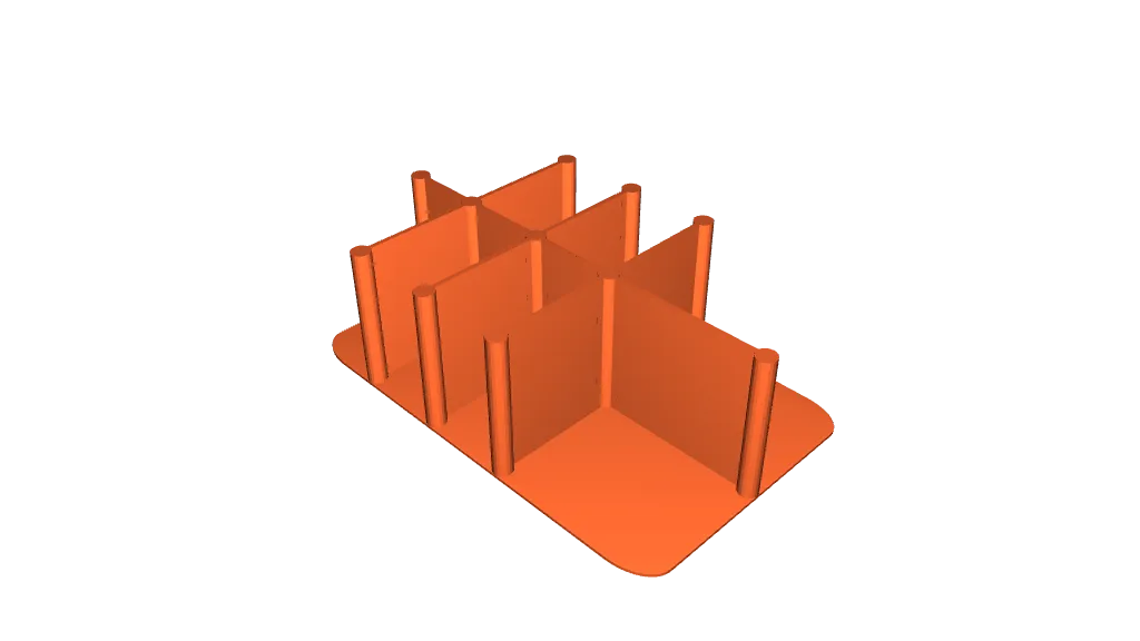 Filament Guide - Wall Mounted by Scientist | Download free STL model ...