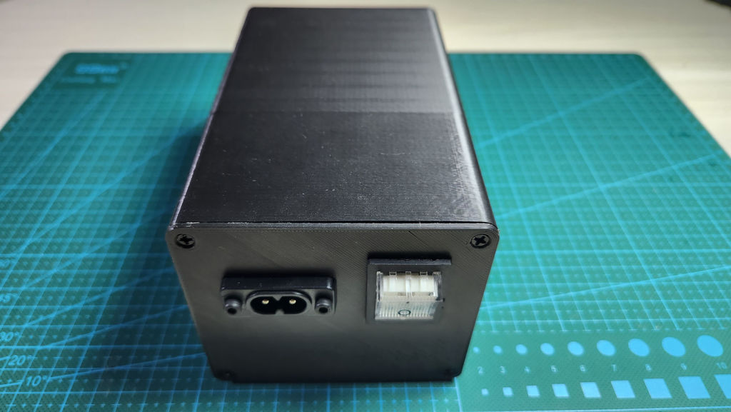 Power Supply Case / Cabinet by Fabio | Download free STL model ...