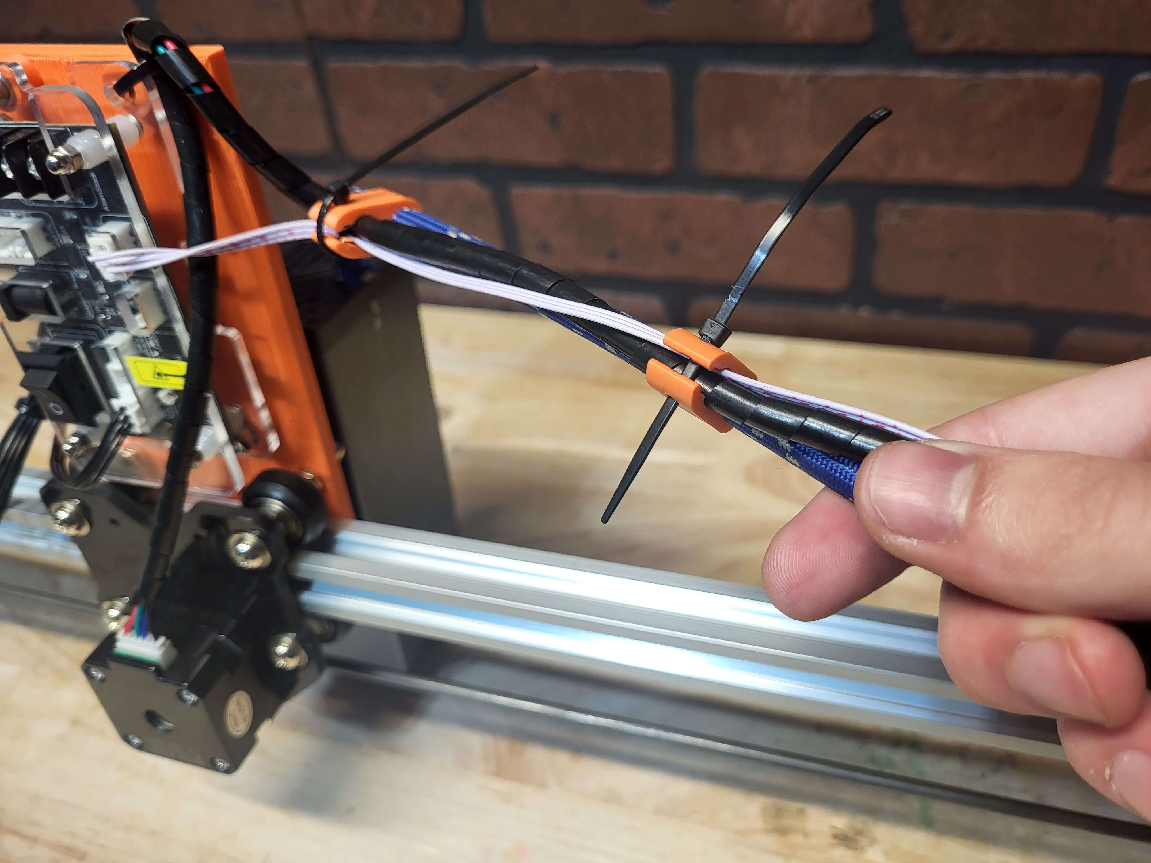 Atomstack 130W Adapter Plate for Laser Cutters by DoodleCubeALW ...