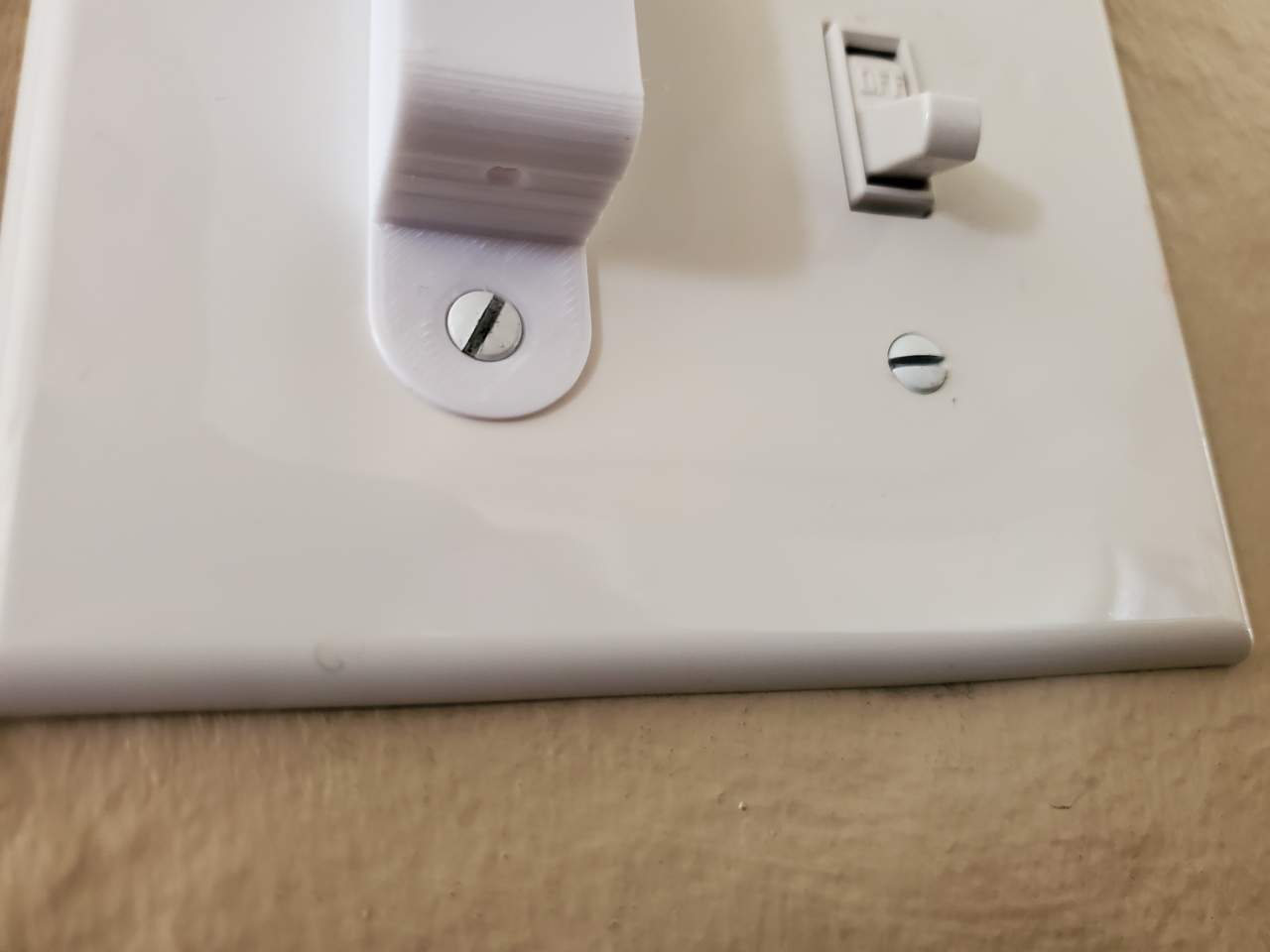 Light switch protective cover by shermluge | Download free STL model ...