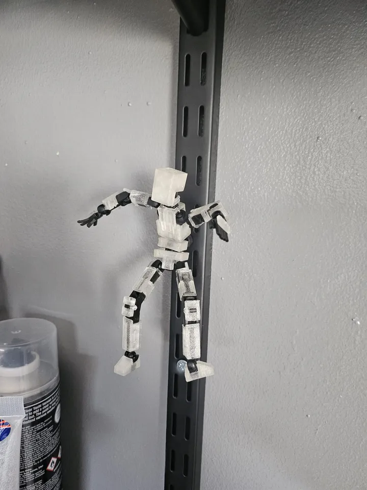 MAGNETIC stand for LUCKY13 by 3DTechGuy | Download free STL model ...