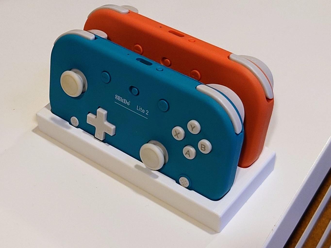 8bitdo Lite 2 Controllers Stand By Rob The 3d Printing Dad Download