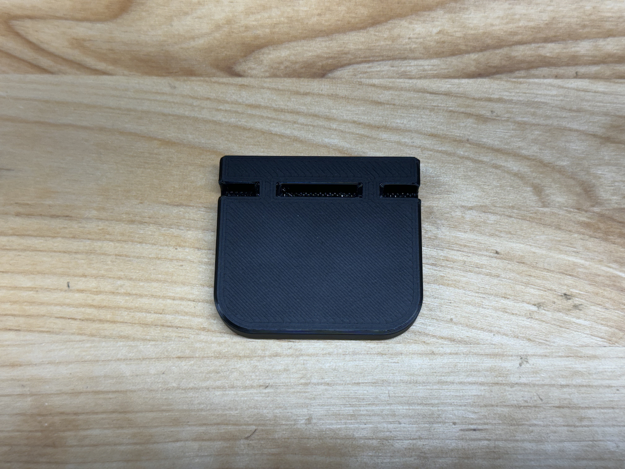 Inline Fabrication Rail-Mounted Quick Change Plate Thumb Screw Storage ...