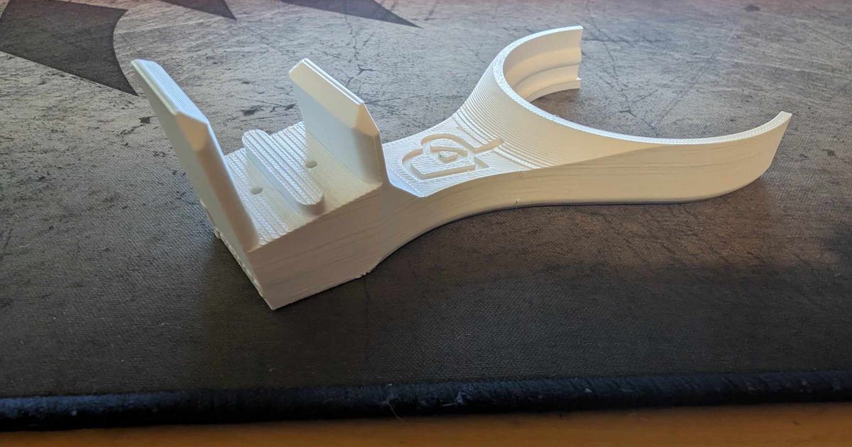 Chain lube adaptor - Extended face by WyMafia | Download free STL model ...