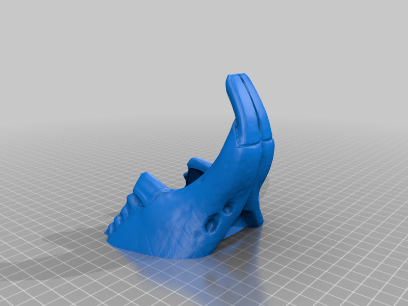 Rabbit Skull Mask by DragonArtist15 | Download free STL model ...