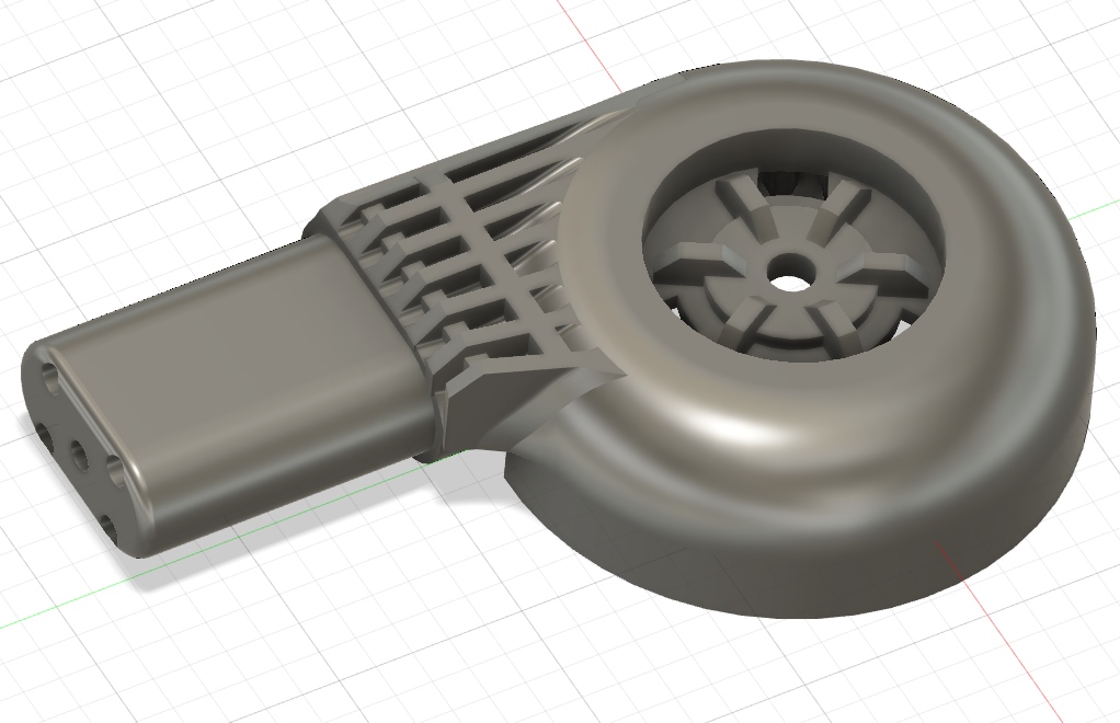 Britax Go hinge by Martin Keller | Download free STL model | Printables.com