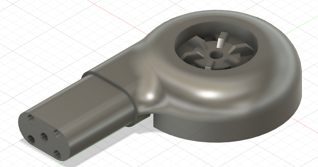 Britax Go hinge by Martin Keller | Download free STL model | Printables.com