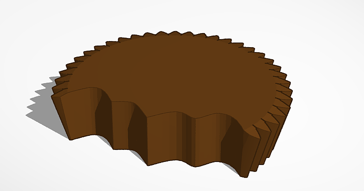 peanut butter cup with a bite out of it by Best_codes | Download free ...
