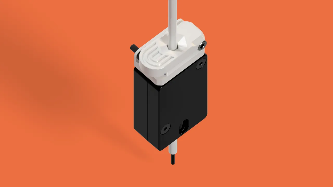 Creality K1 Filament Sensor Upgrade by Henlor | Download free STL model ...