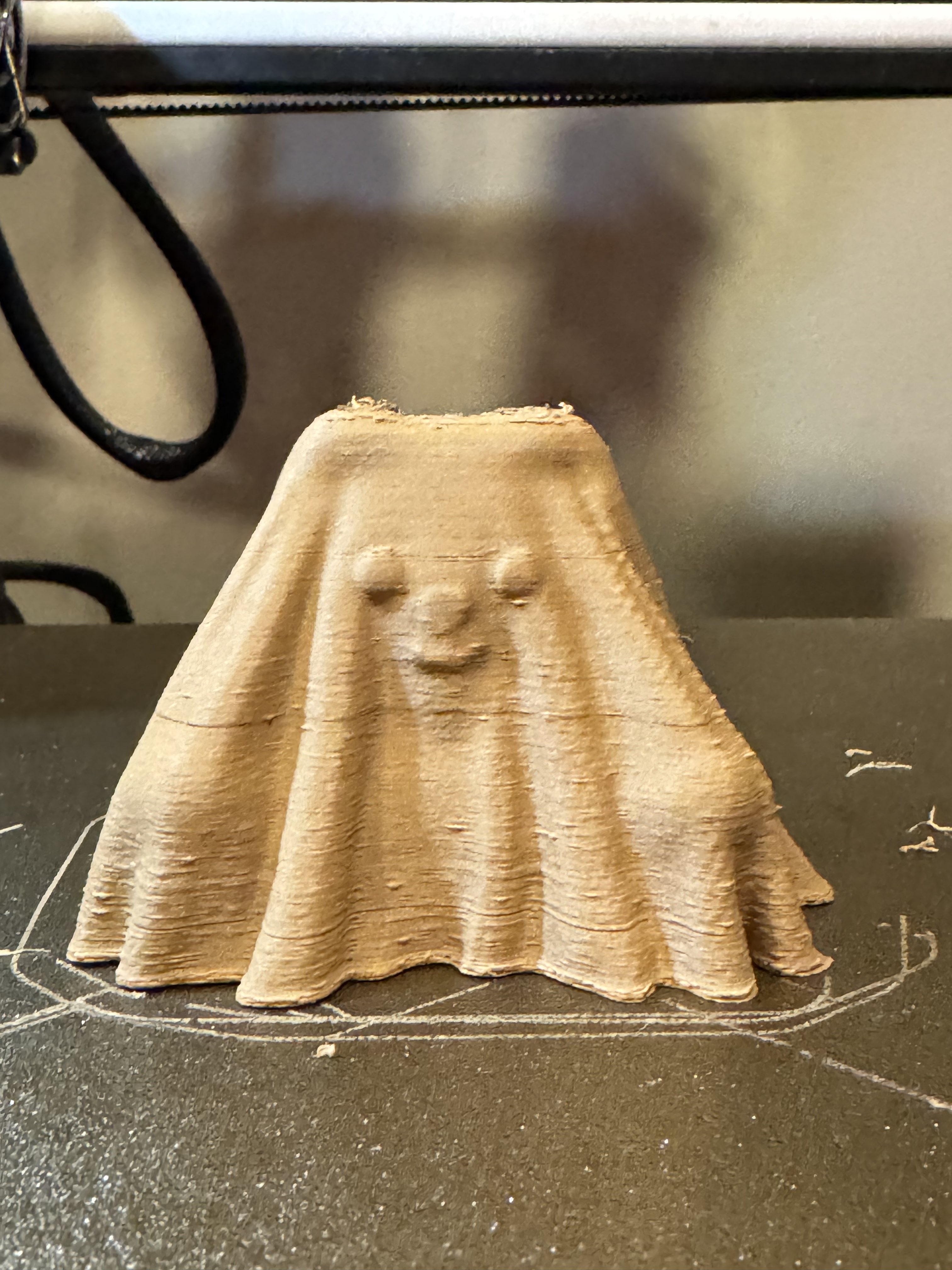 Cute Ghost Teddy Bear by Mr PJ | Download free STL model | Printables.com