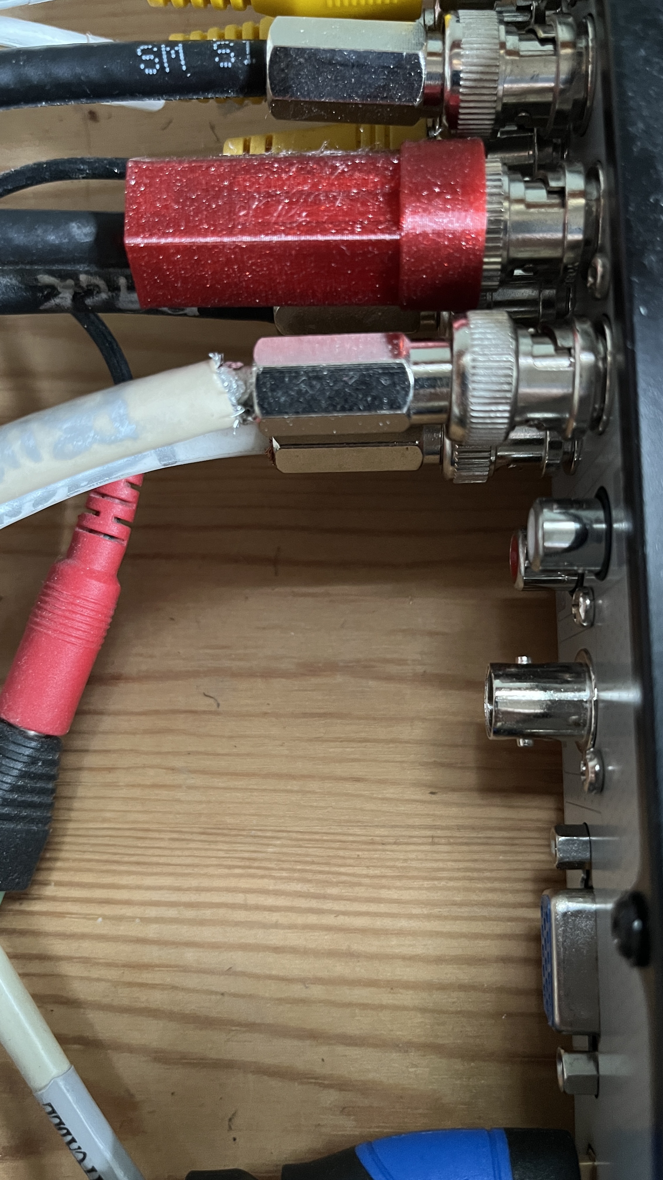 BNC Tool for Male and Female connectors by Ira S | Download free STL ...