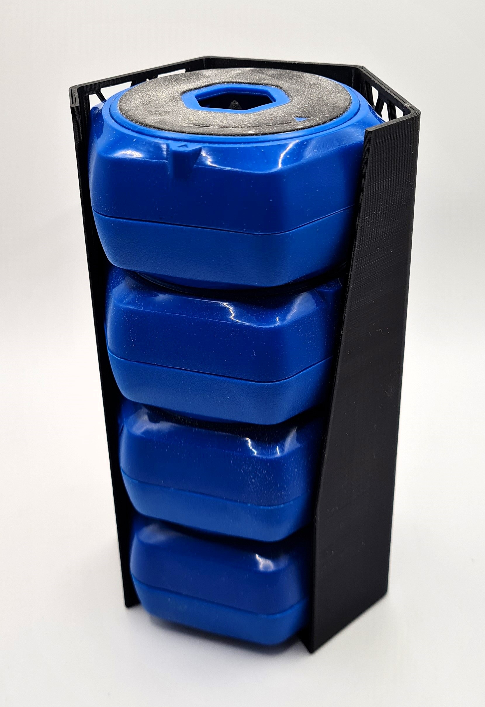 Kreg Puck Wall Mount - French Cleat Storage for Bench Dogs by ...