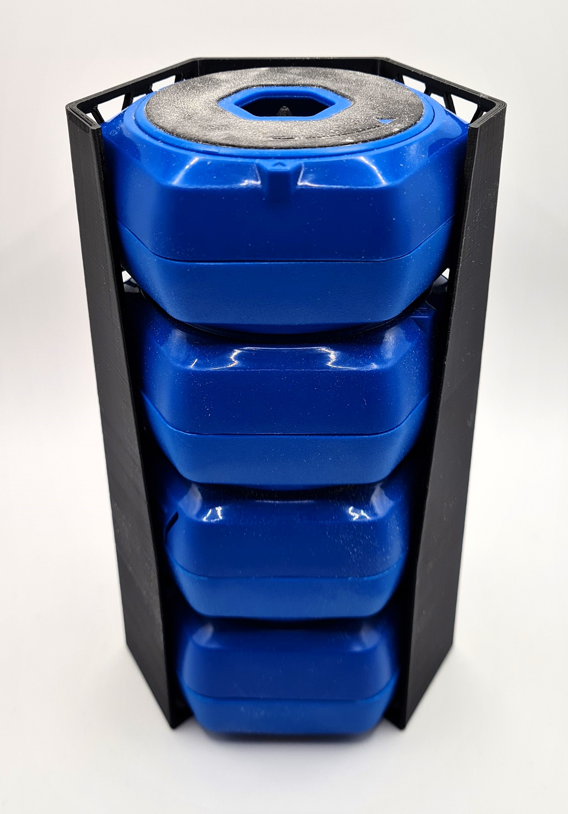 Kreg Puck Wall Mount - French Cleat Storage for Bench Dogs by ...