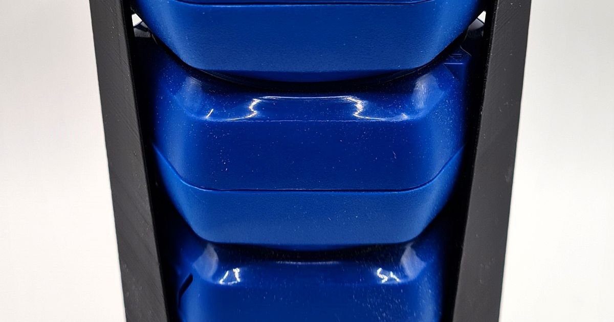 Kreg Puck Wall Mount - French Cleat Storage for Bench Dogs by ...