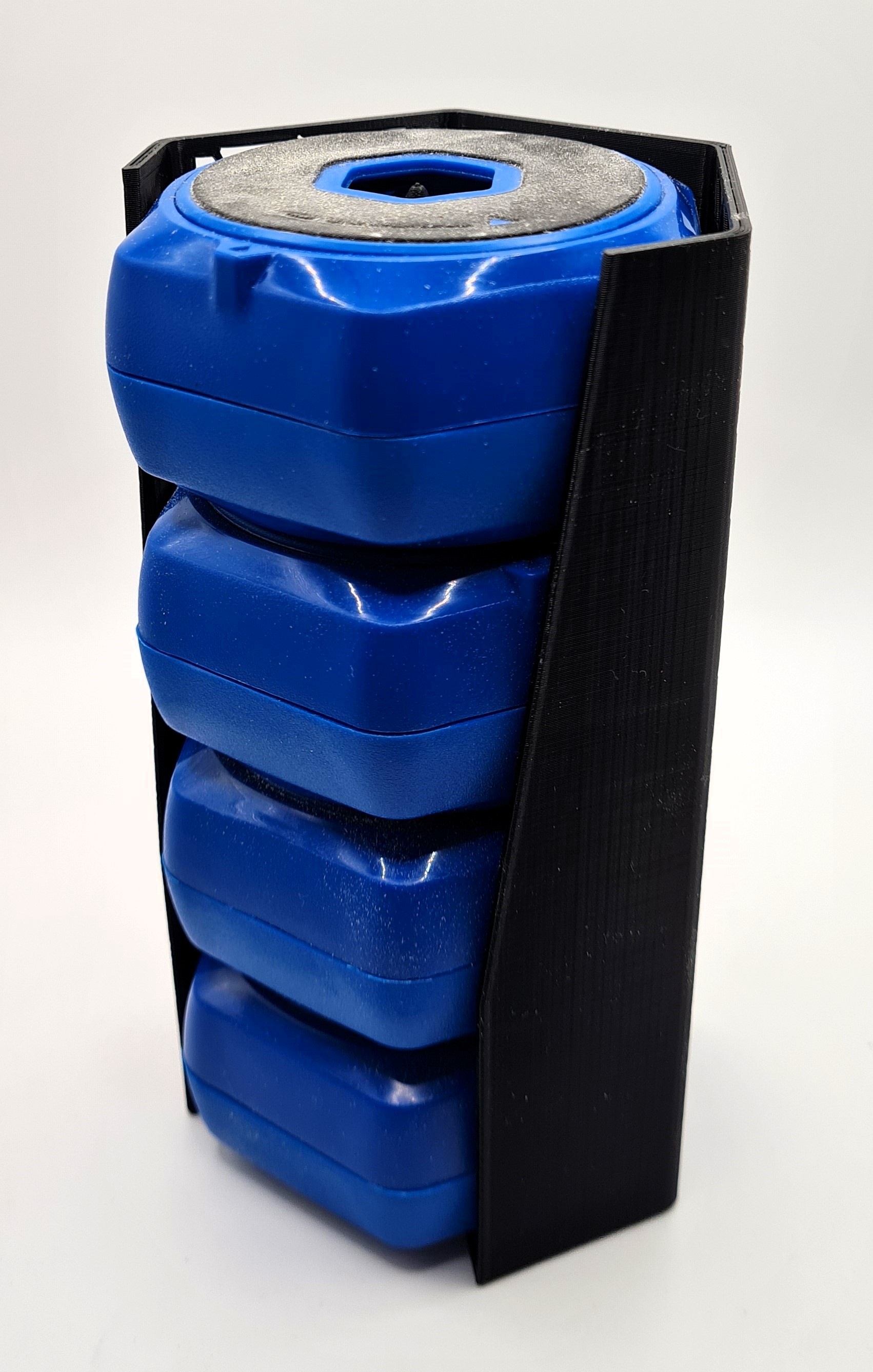 Kreg Puck Wall Mount - French Cleat Storage for Bench Dogs by ...