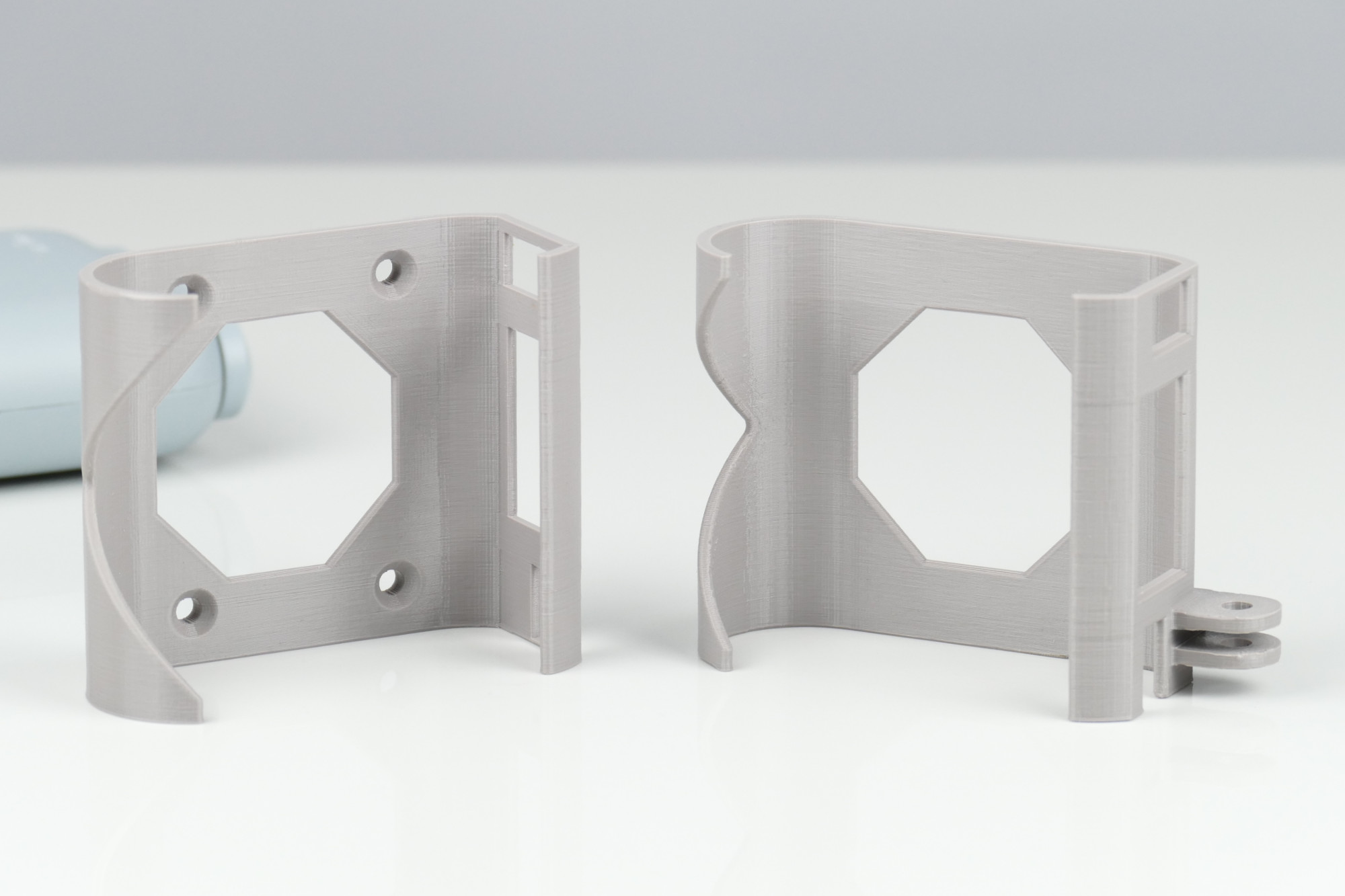 Mounting Clip for GL.iNet Travel Router GL-MT3000 "Beryl AX" with Wall ...