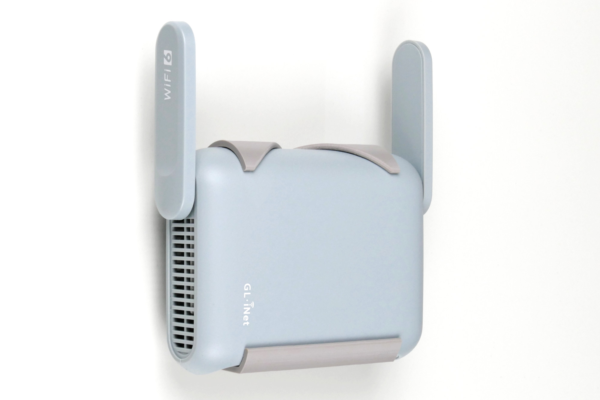 Mounting Clip for GL.iNet Travel Router GL-MT3000 "Beryl AX" with Wall ...
