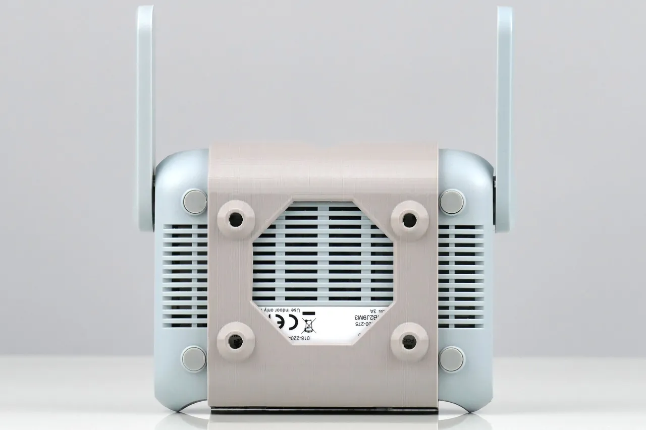 Mounting Clip for GL.iNet Travel Router GL-MT3000 "Beryl AX" with Wall ...