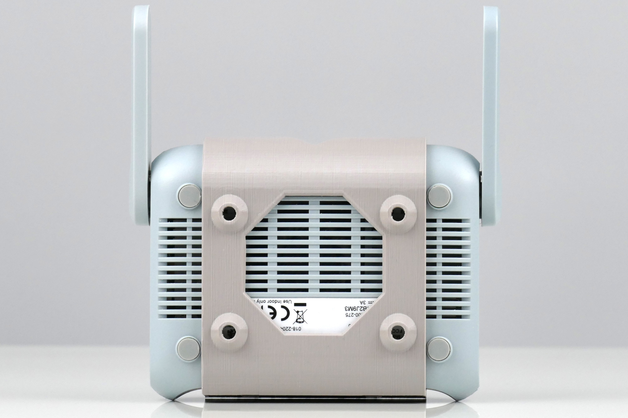 Mounting Clip for GL.iNet Travel Router GL-MT3000 "Beryl AX" with Wall ...