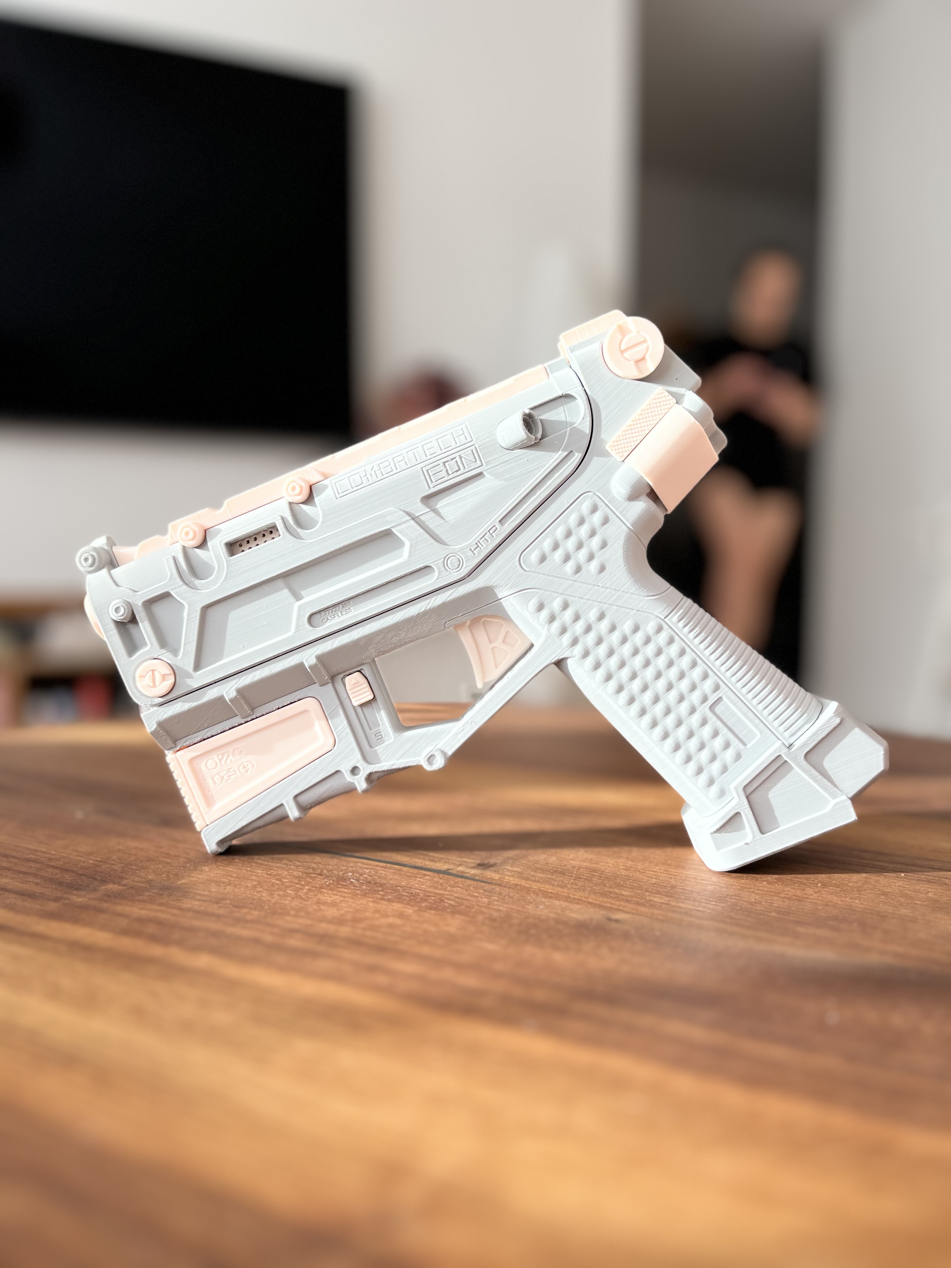 STARFIELD EON Pistol Advanced Version by 3dworkbench | Printables Store