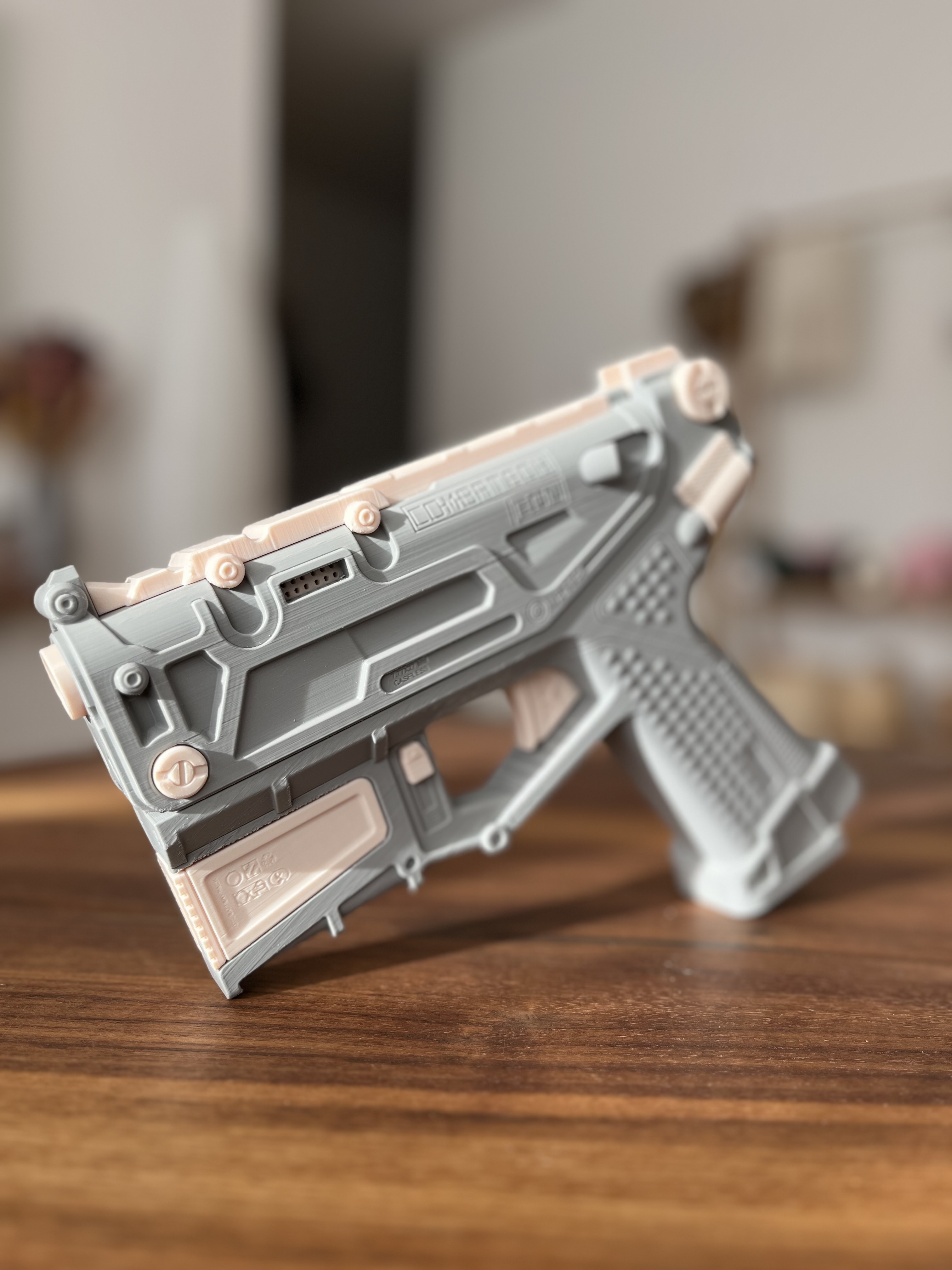 STARFIELD EON Pistol Advanced Version by 3dworkbench | Printables Store