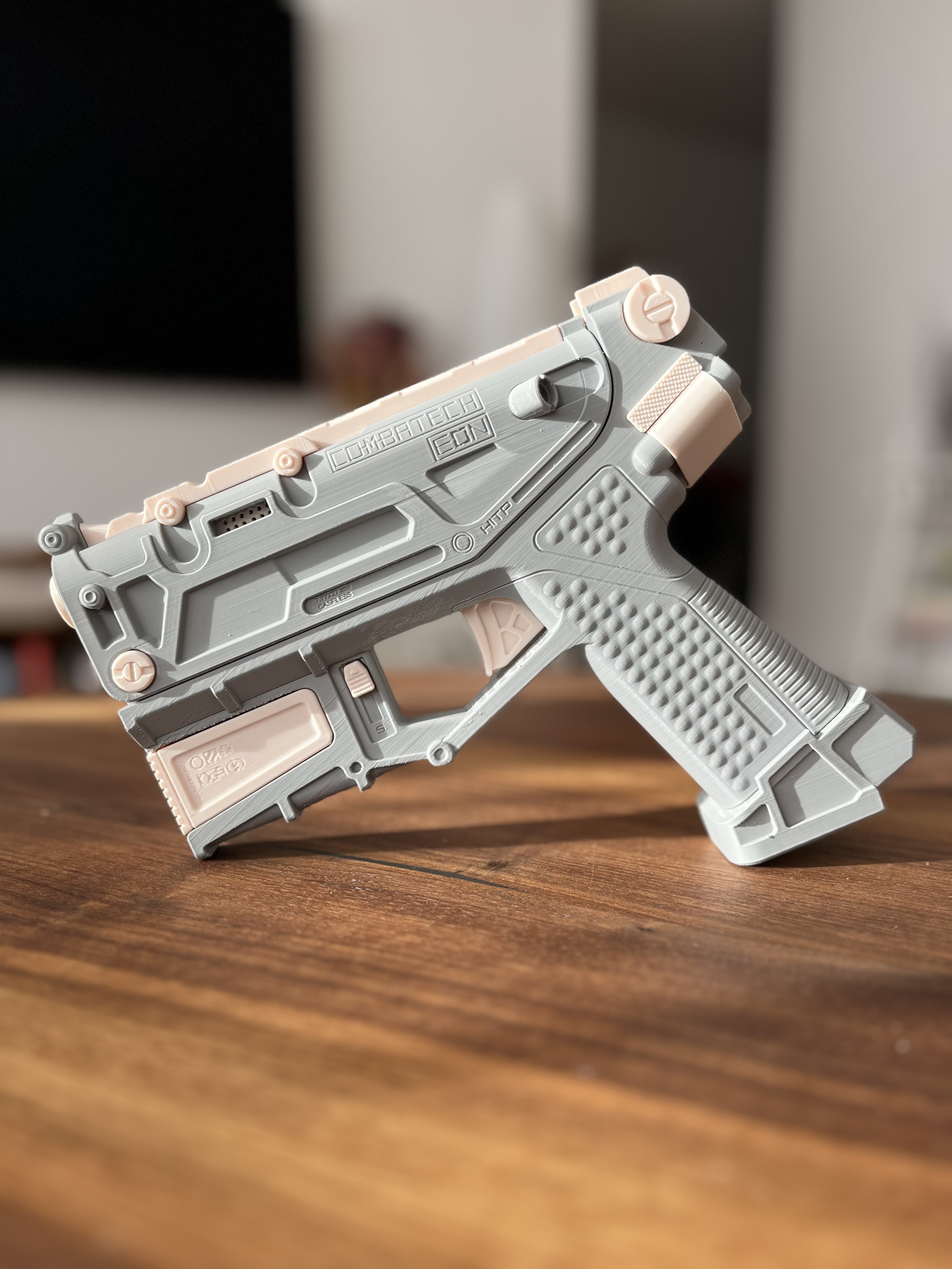 STARFIELD EON Pistol Advanced Version by 3dworkbench | Printables Store