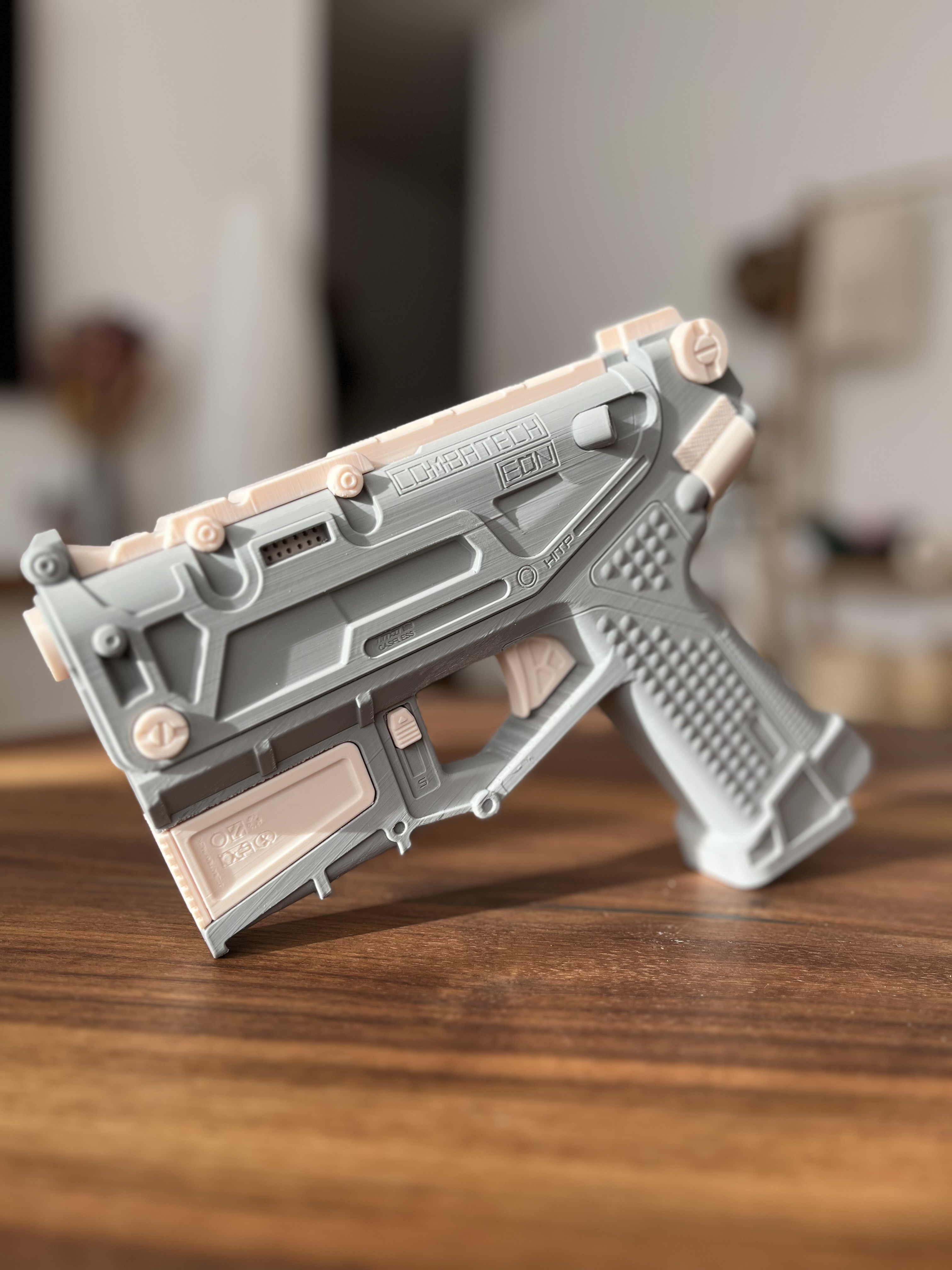 STARFIELD EON Pistol Advanced Version by 3dworkbench | Printables Store